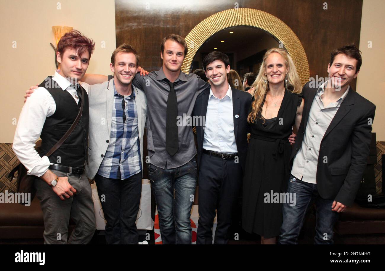 Seth Numrich Slipping