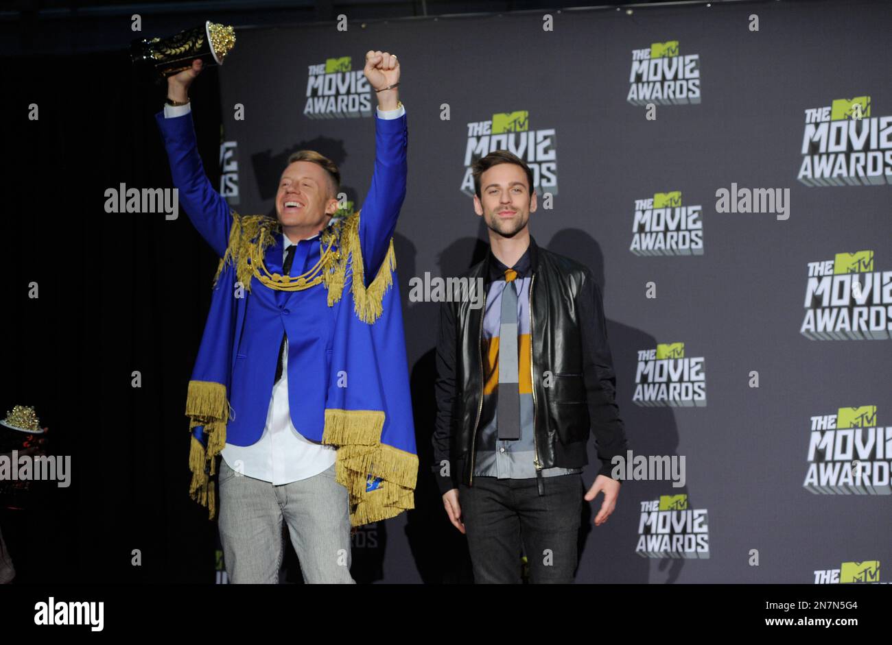 Ryan Lewis And Macklemore