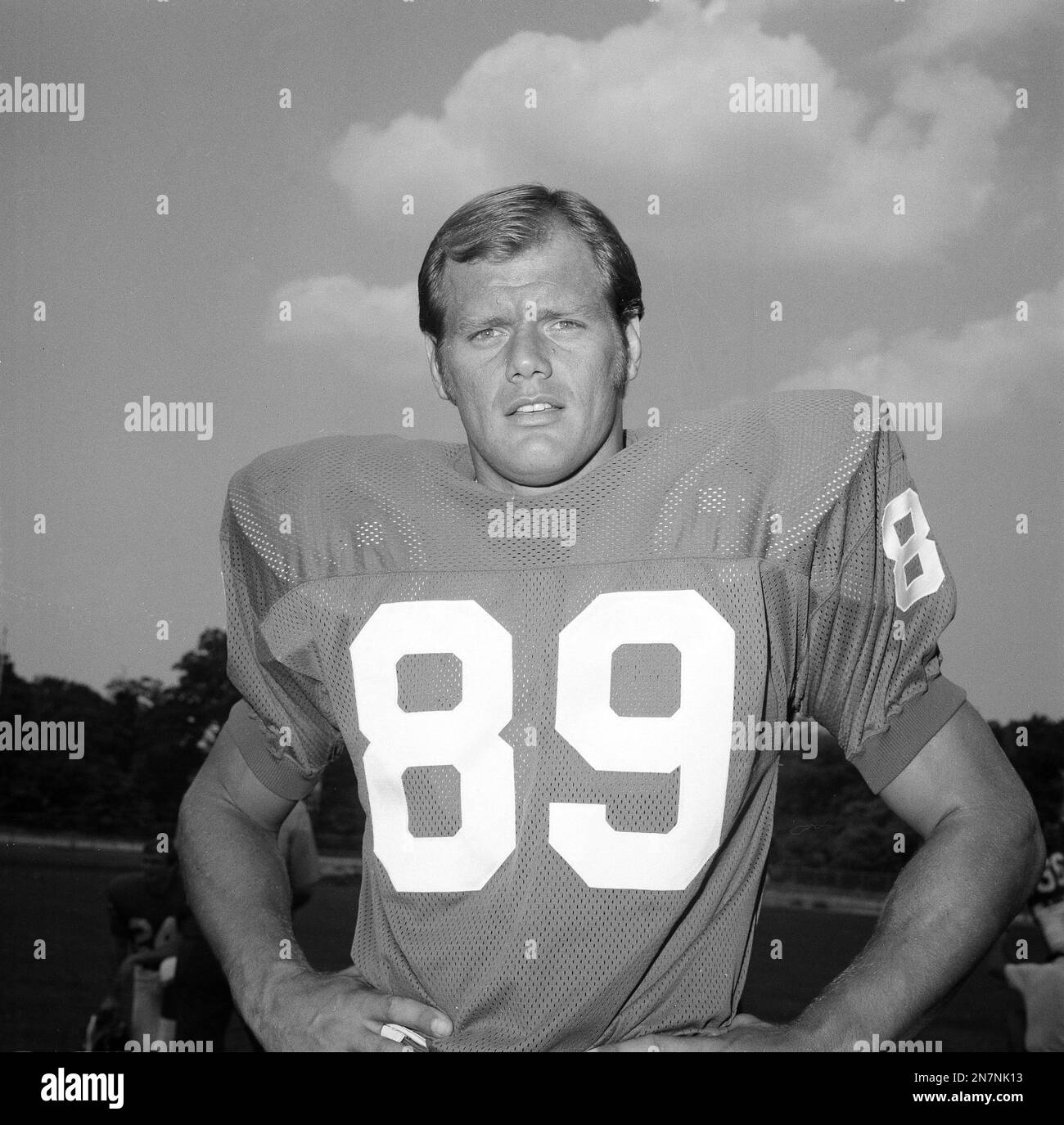 Former Pro Football Player Fred Dryer Former Pro Football Player Fred Dryer