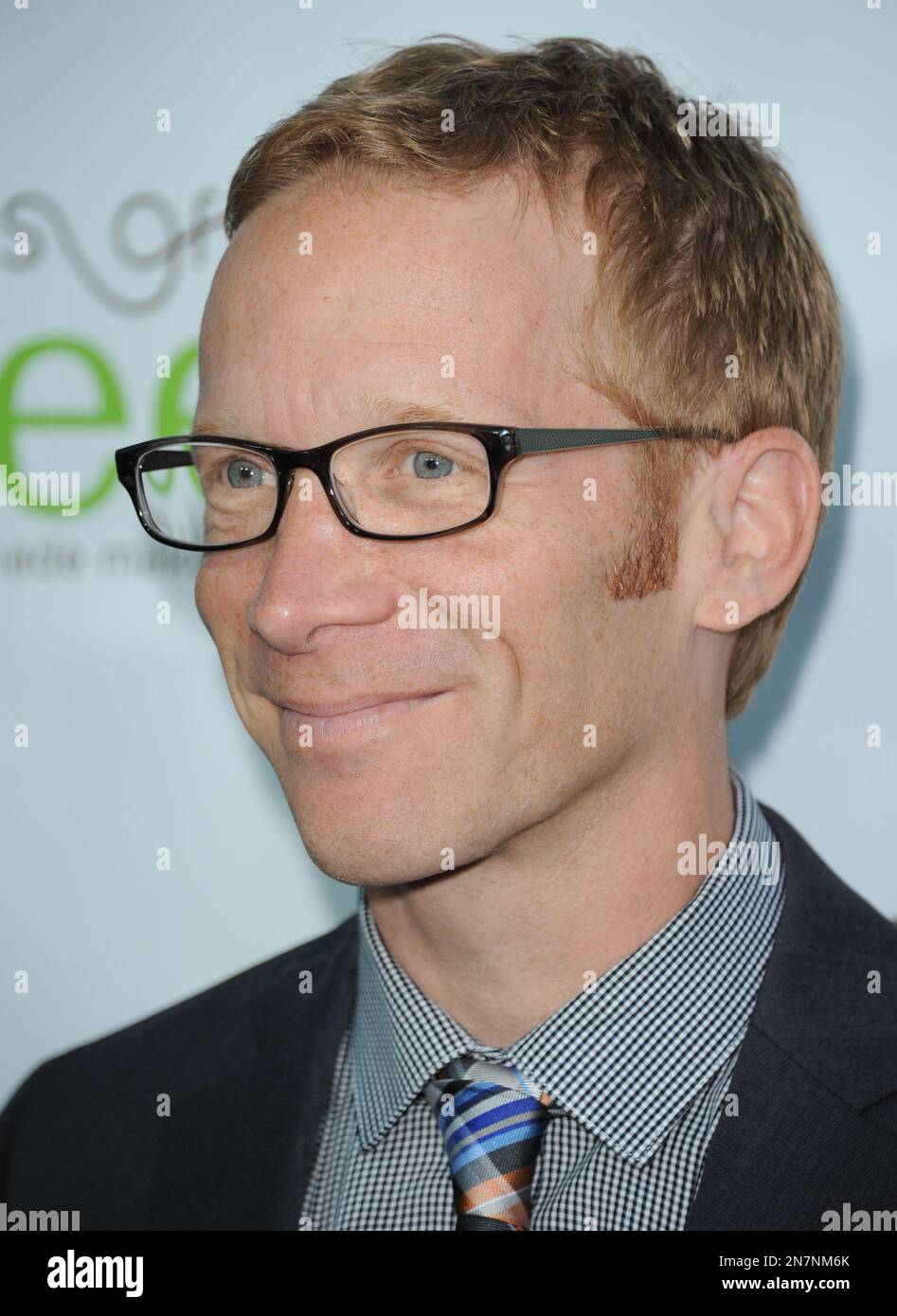 JD Roth arrives at Verte, Grades of Green's Annual Fundraising Event at ...