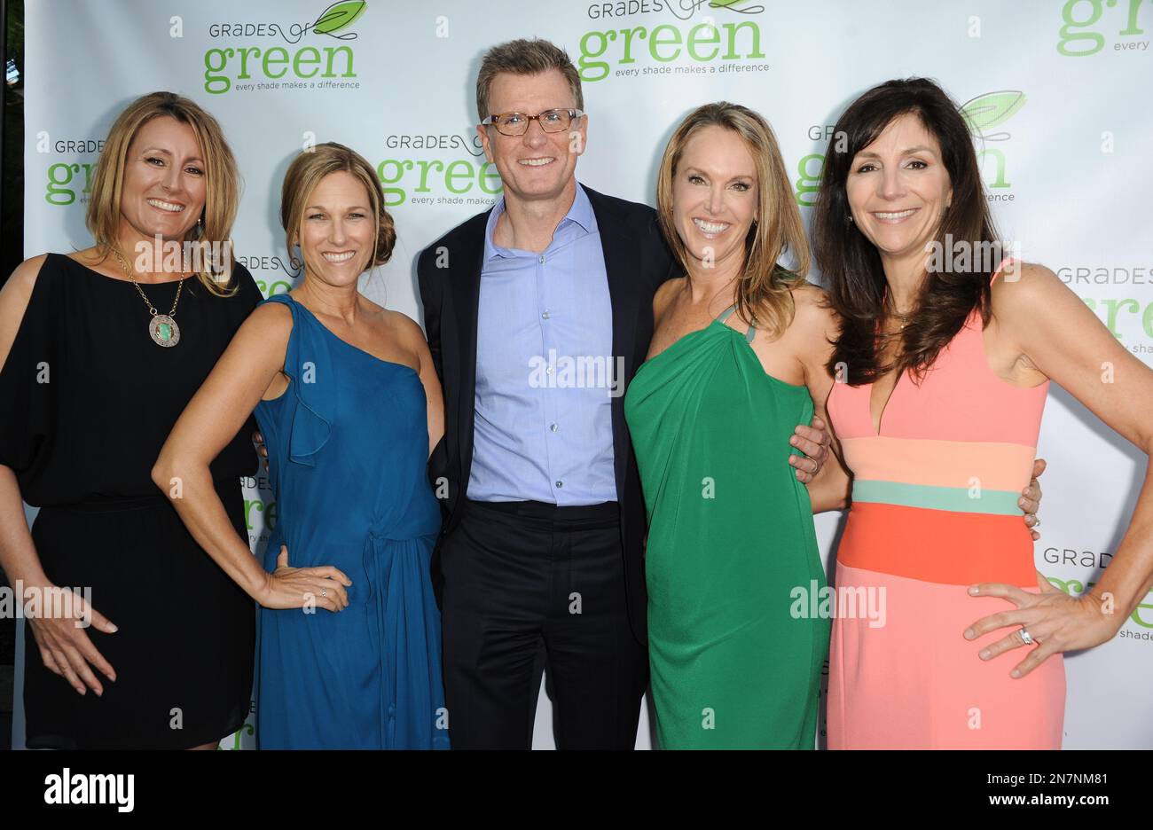 Lisa Coppedge, Kim Lewand Martin, Kevin Reilly, Shaya Kirkpatrick, and ...