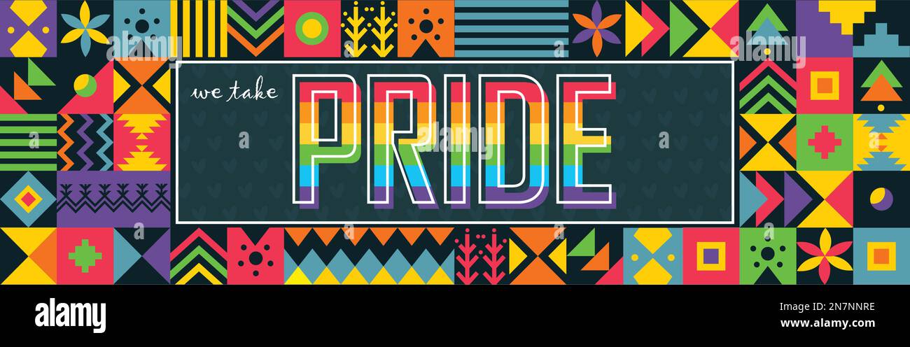 Lgbt pride colors Stock Vector Images - Alamy