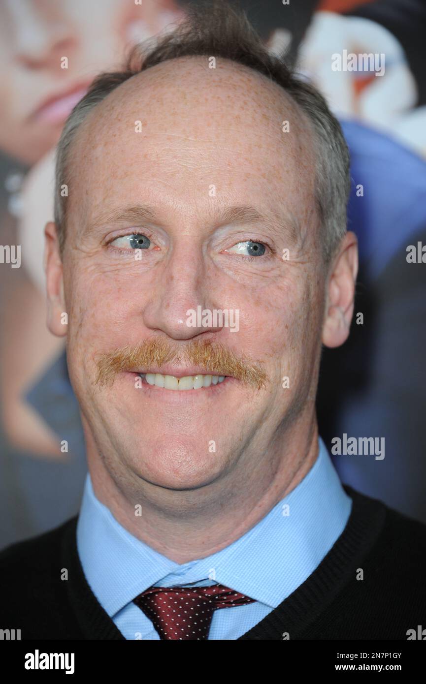 Matt Walsh arrives at the LA premiere of the 2nd season of "VEEP" at ...