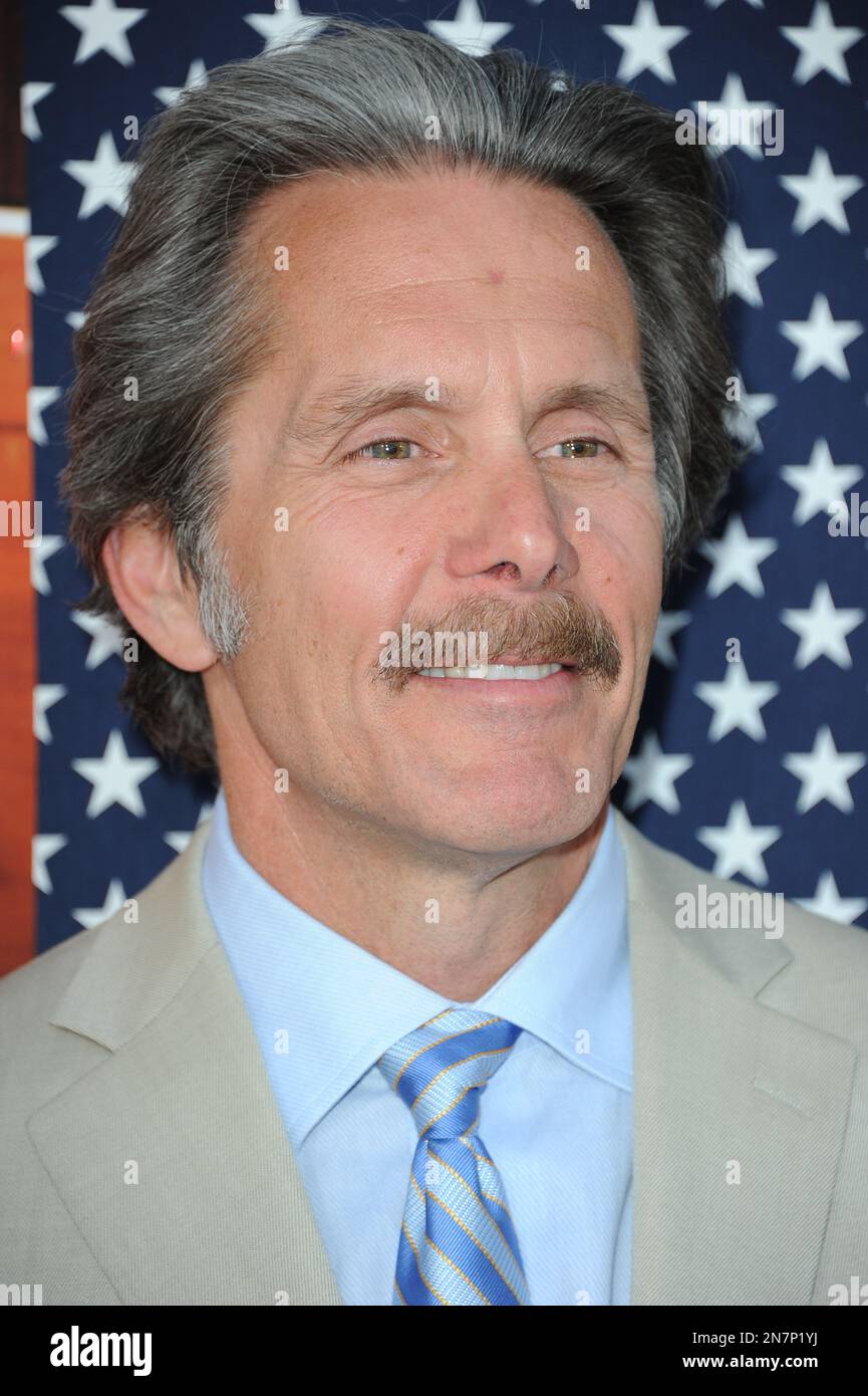 Gary Cole arrives at the LA premiere of the 2nd season of "VEEP" at ...