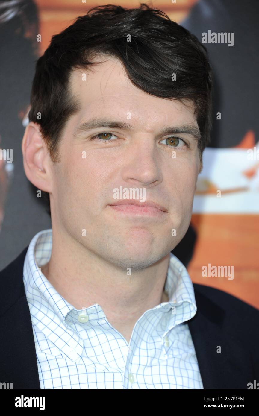 Timothy Simons arrives at the LA premiere of the 2nd season of "VEEP ...