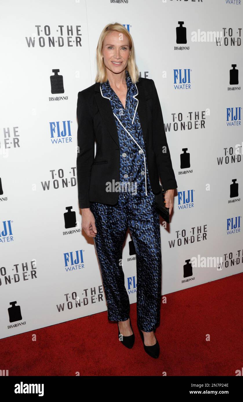 Actress Kelly Lynch arrives at the LA premiere of the feature film "To ...