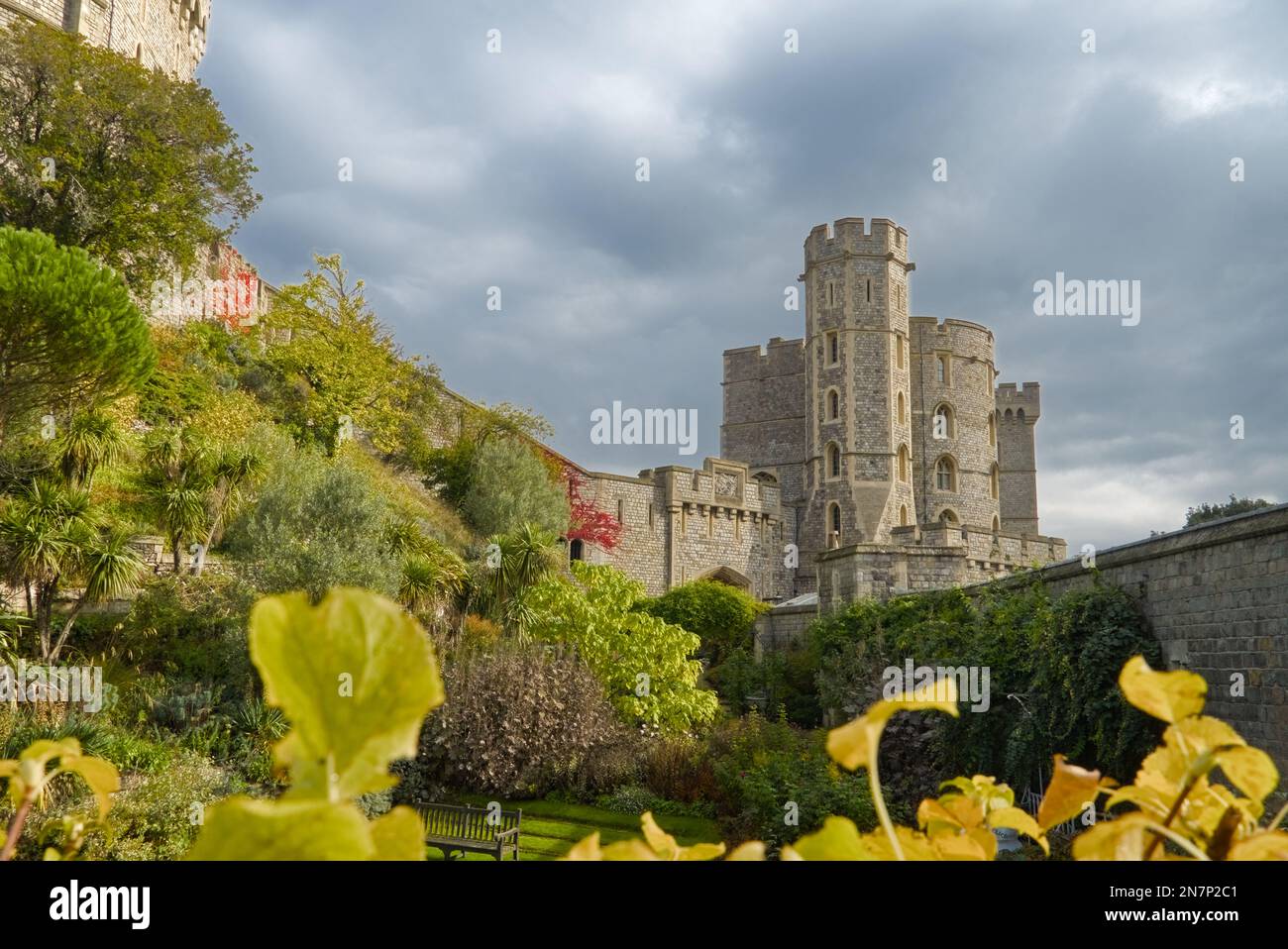 Castles in the sky hi-res stock photography and images - Alamy
