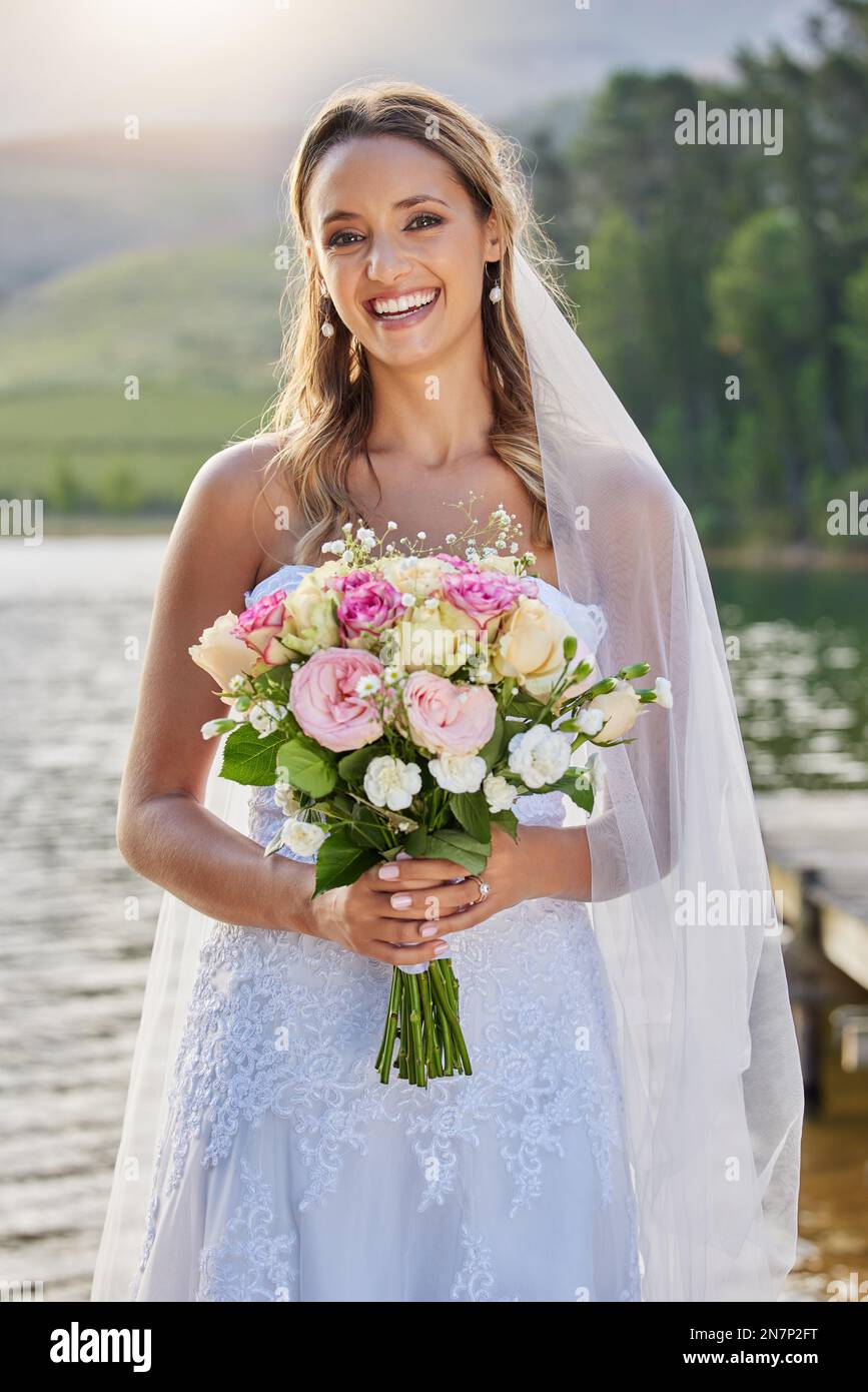 Her smile is shinning a little brighter today. Cropped portrait of an ...