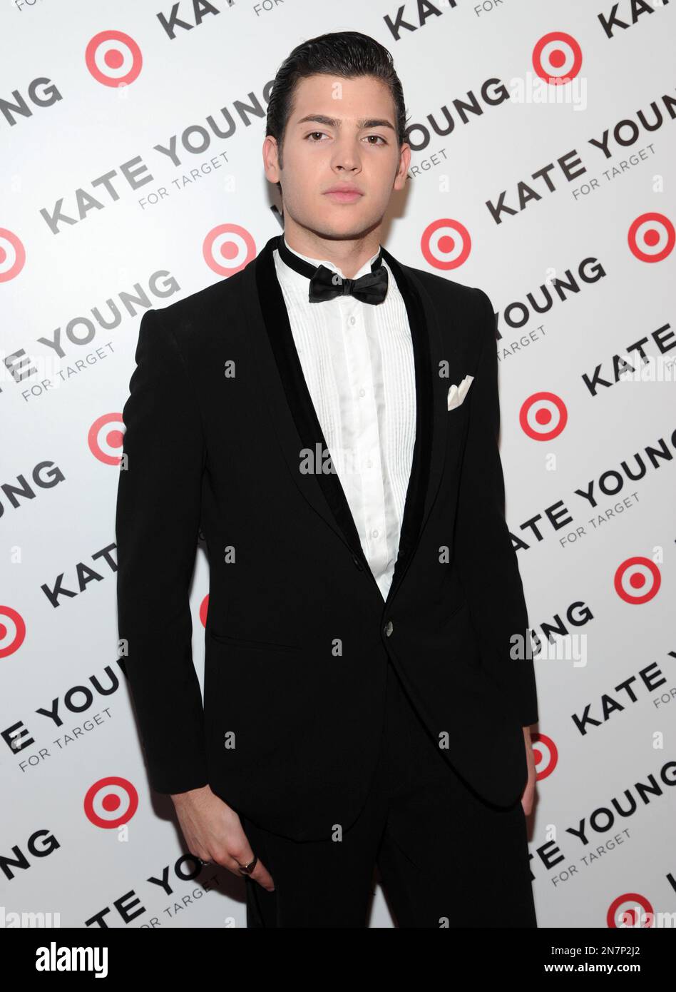 Peter Brant II attends a party to celebrate stylist Kate Young's ...