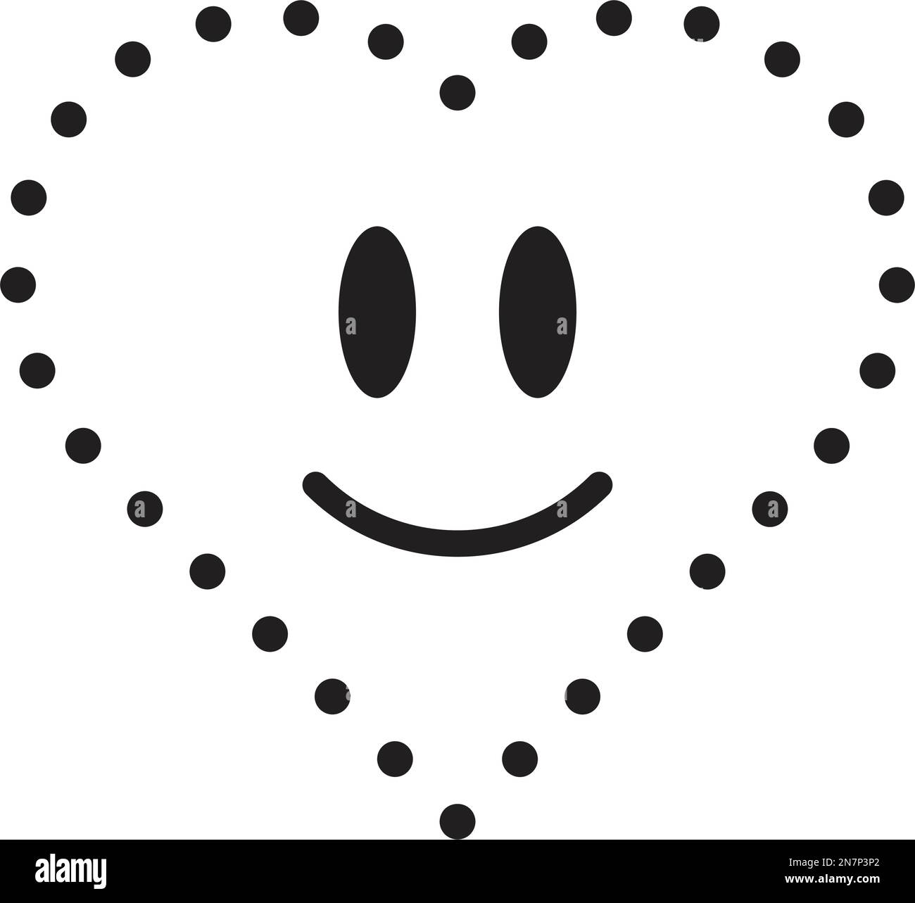 Dotted heart shape for tracing lines for preschool and kindergarten ...