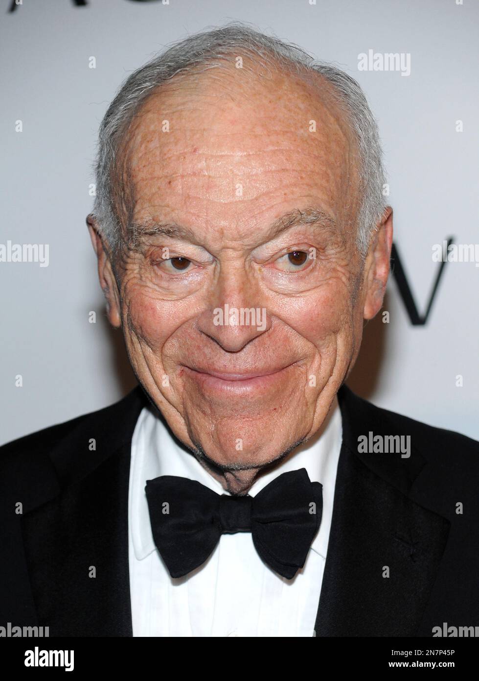 FILE - In this Oct. 19, 2009 file photo, Leonard Lauder attends the ...