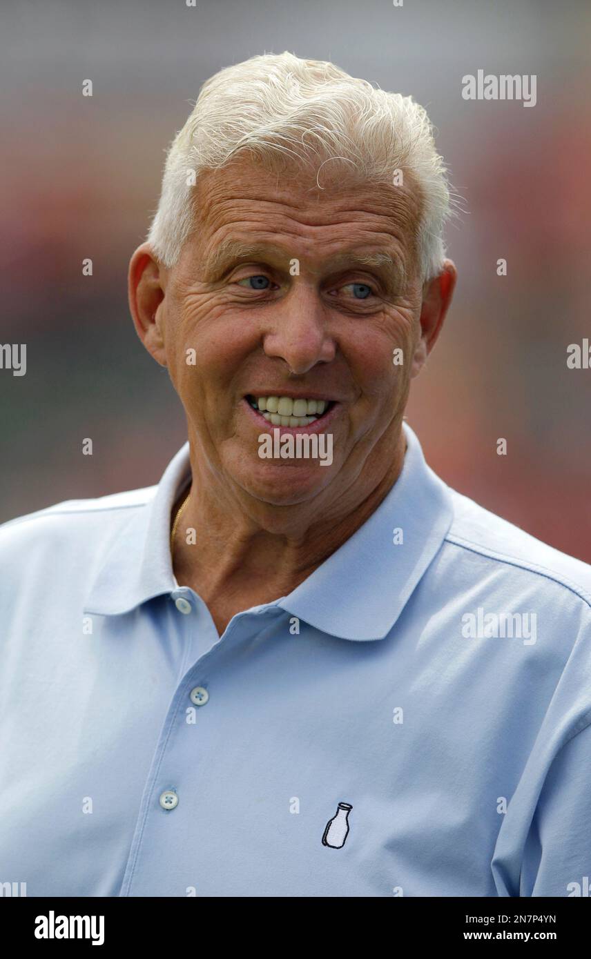 FILE - In this file photograph taken Friday, March 30, 2012, retired ...