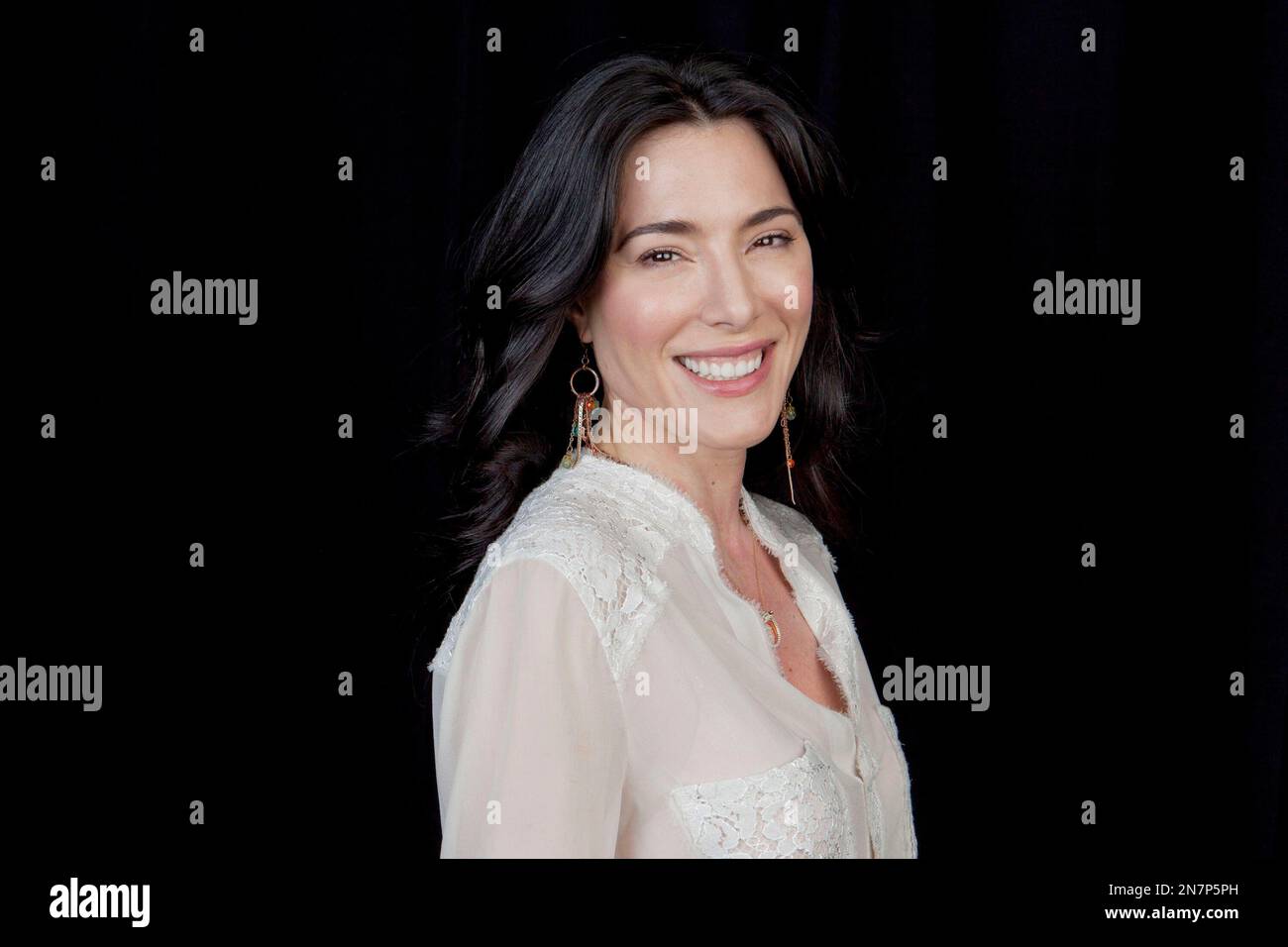 English actress currently starring in the SyFy Network drama series ...