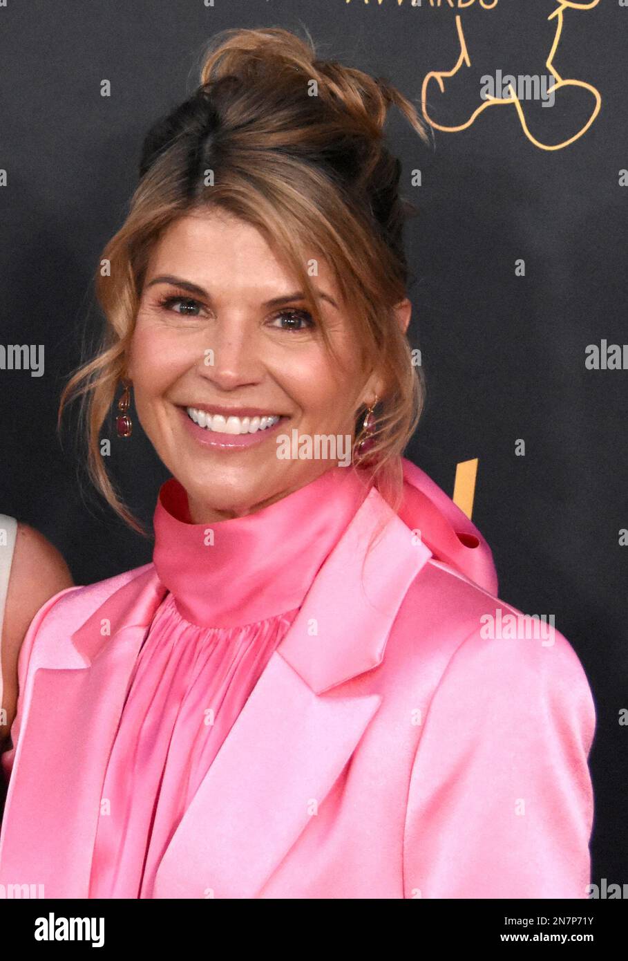 Hollywood, California, USA 10th February 2023 Actress Lori Loughlin ...