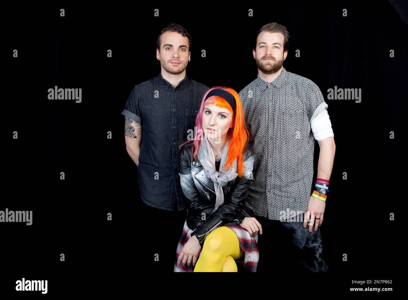 Taylor York And Jeremy Davis