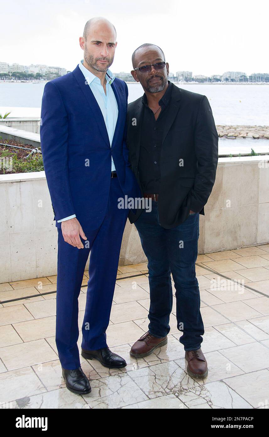 Mark Strong Tv Show
