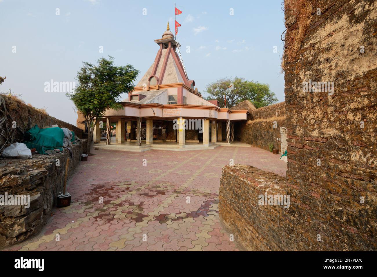 Parnera hill hi-res stock photography and images - Alamy