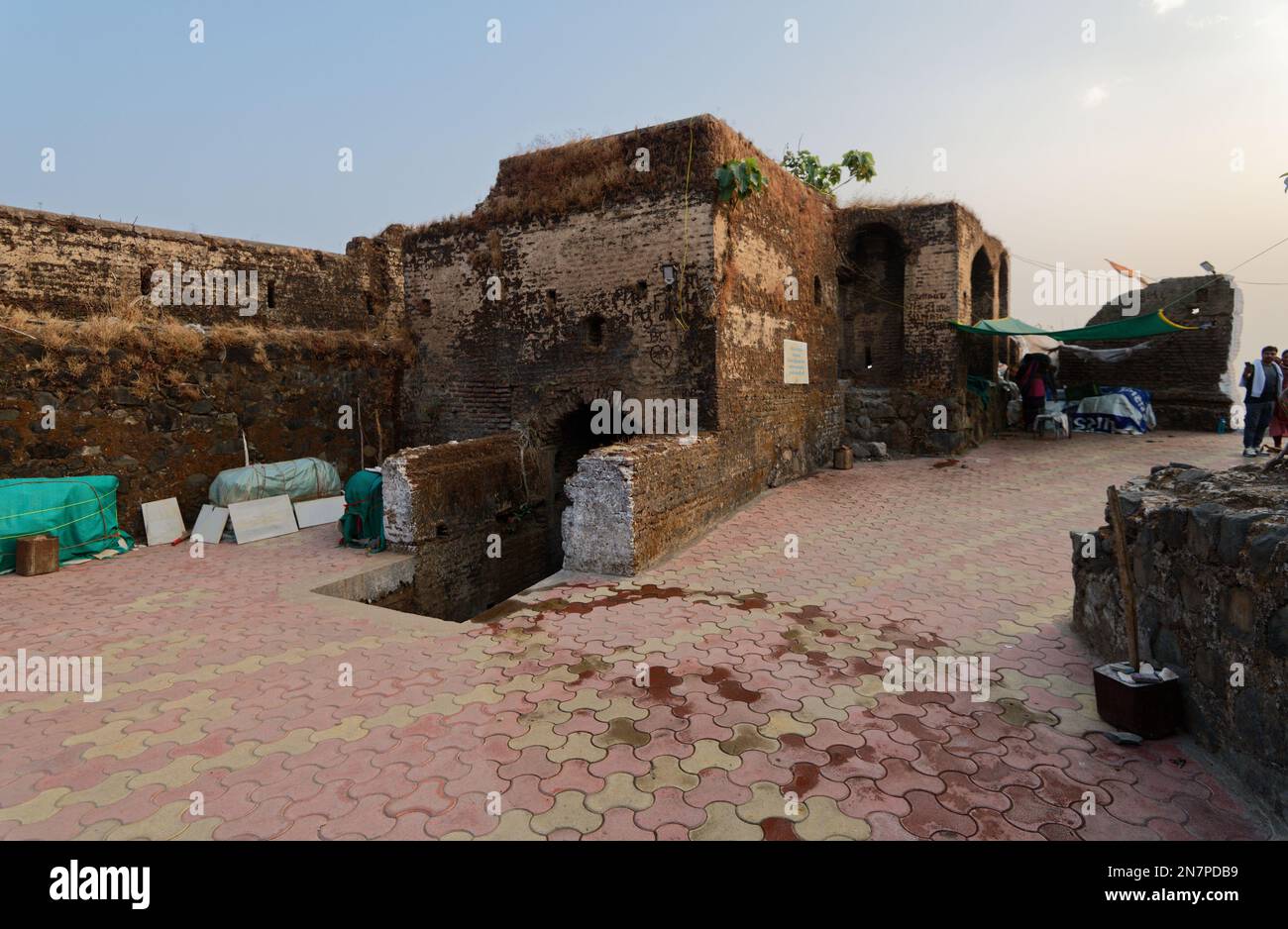 Parnera hill hi-res stock photography and images - Alamy