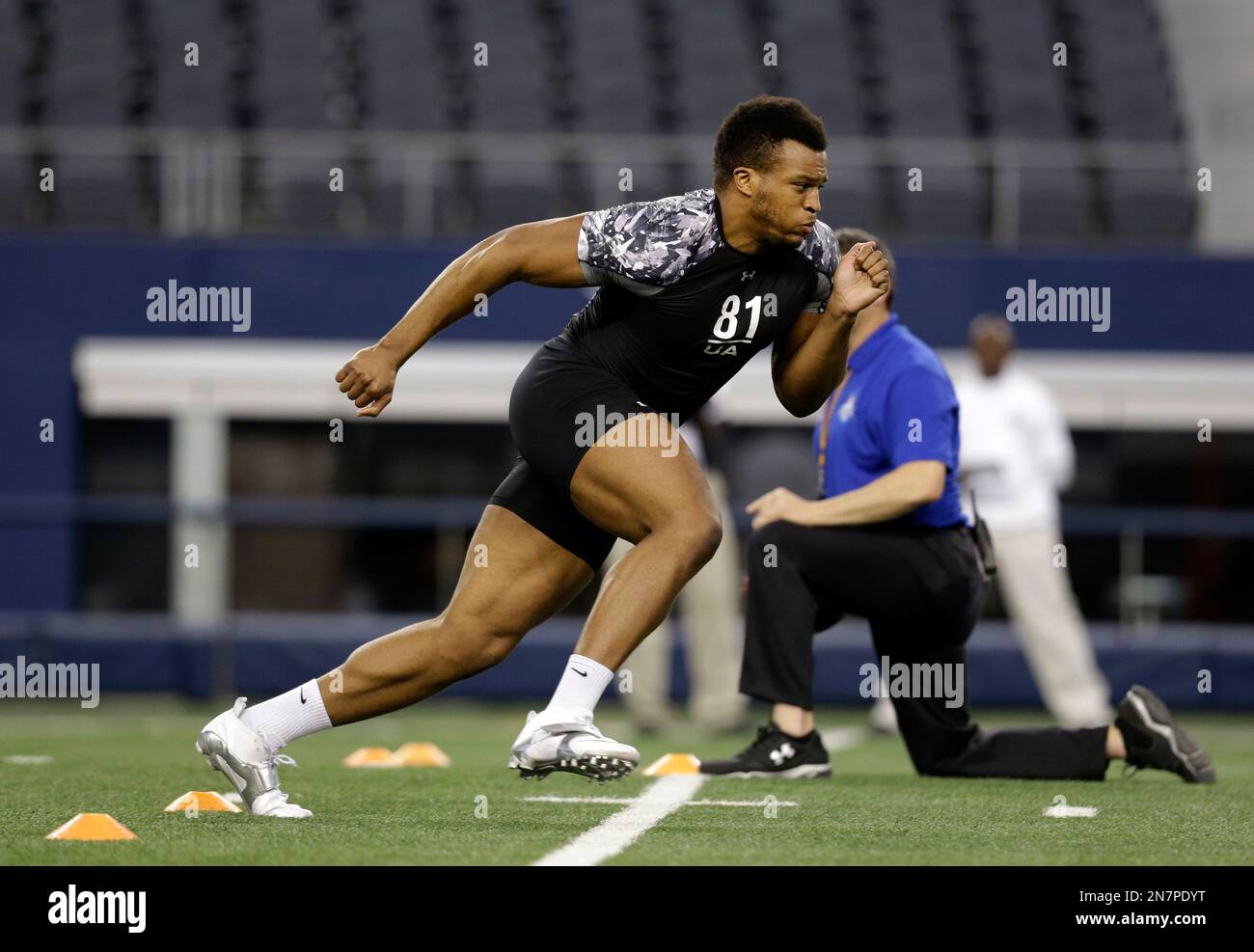 Lawrence Okoye Combine