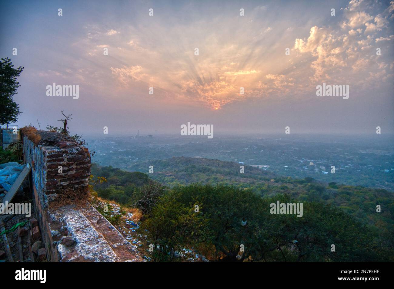 Parnera hill hi-res stock photography and images - Alamy