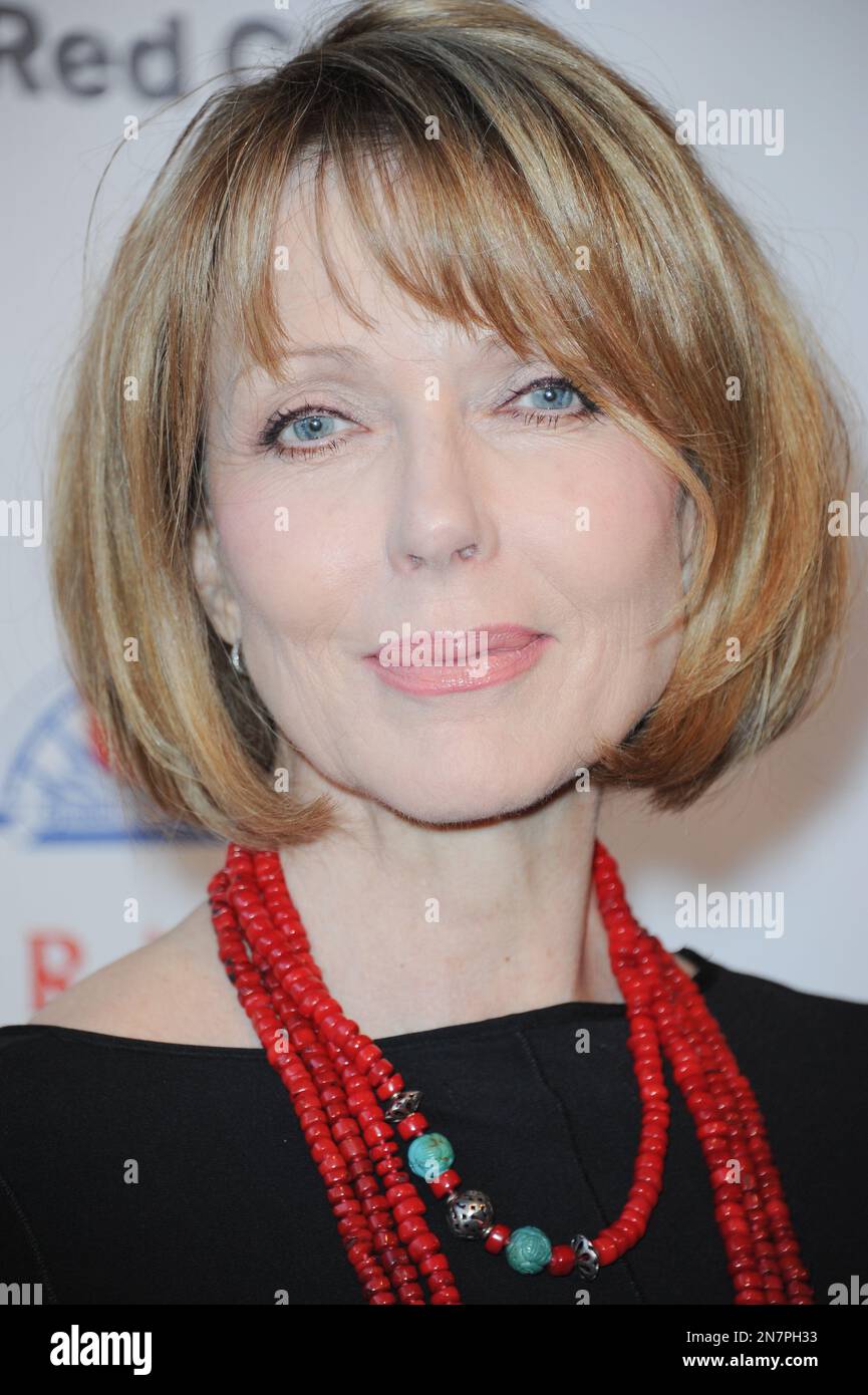 Susan Blakely arrives at the American Red Cross 7th Annual Red Tie ...