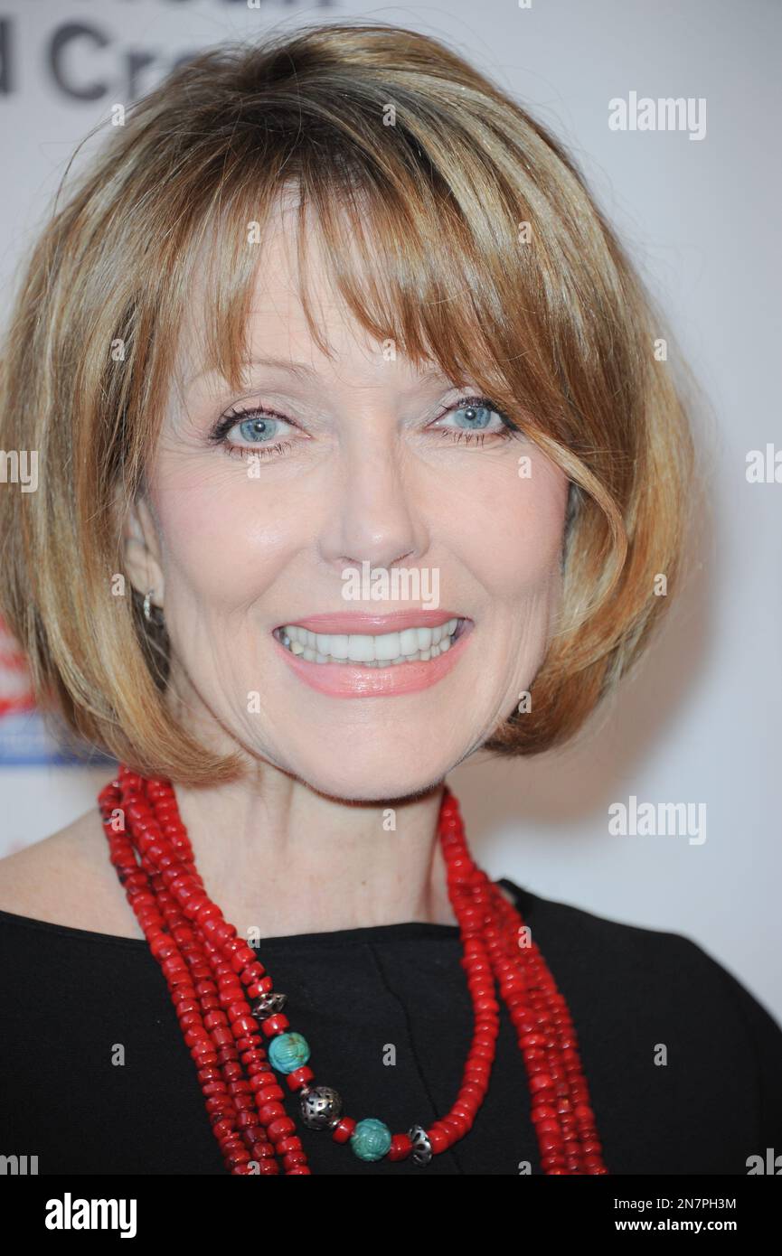 Susan Blakely arrives at the American Red Cross 7th Annual Red Tie ...