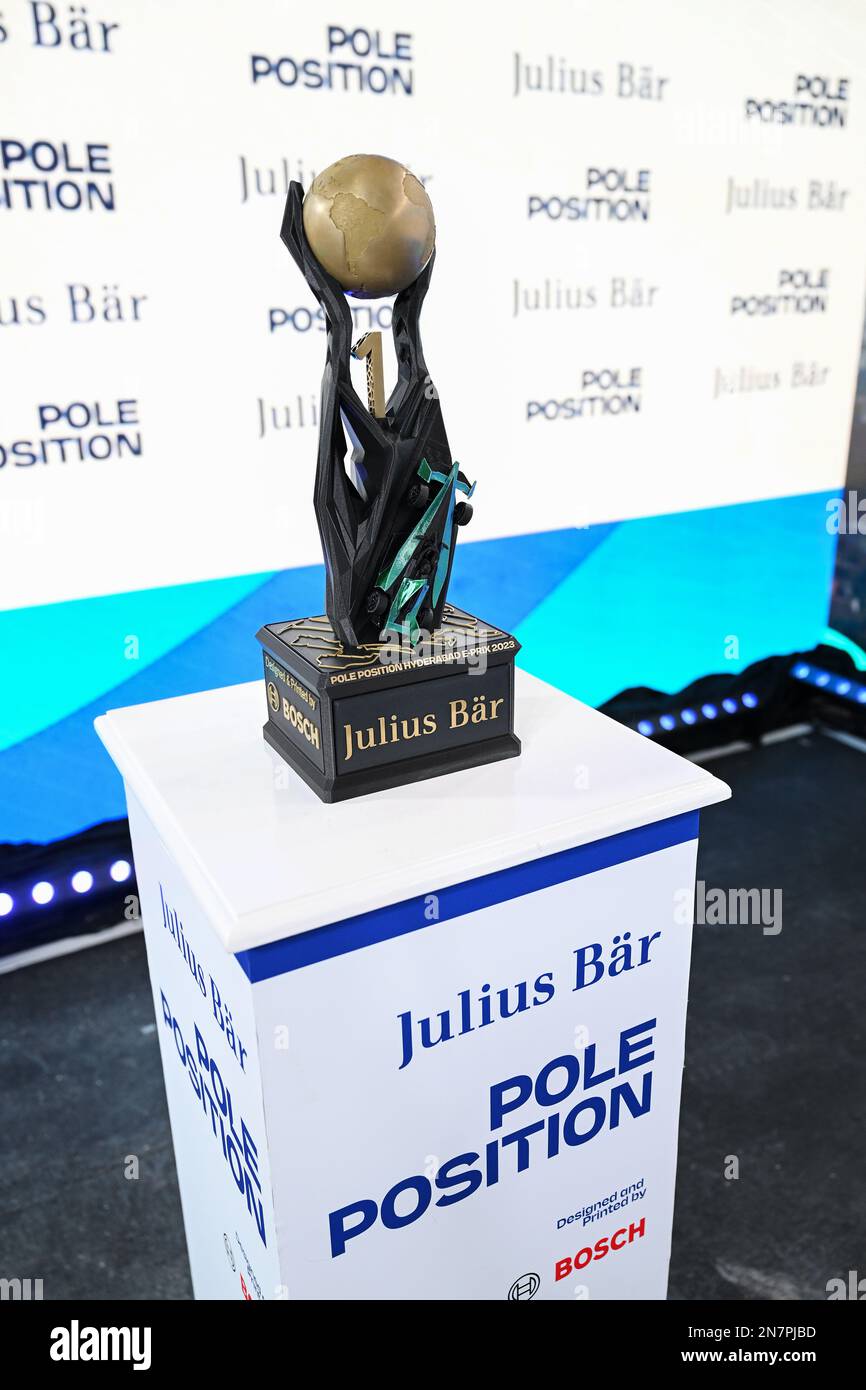 Julius baer formula e hi-res stock photography and images - Alamy
