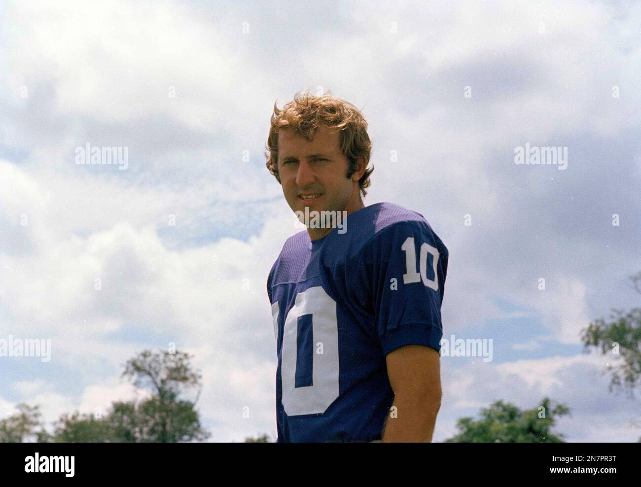 Fran Tarkenton Giants