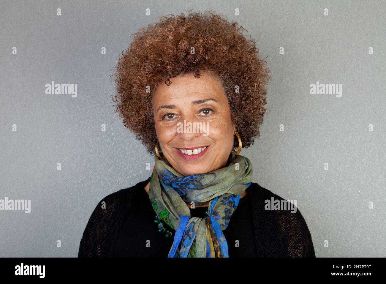 Star of the documentary, "Free Angela and All Political Prisoners ...