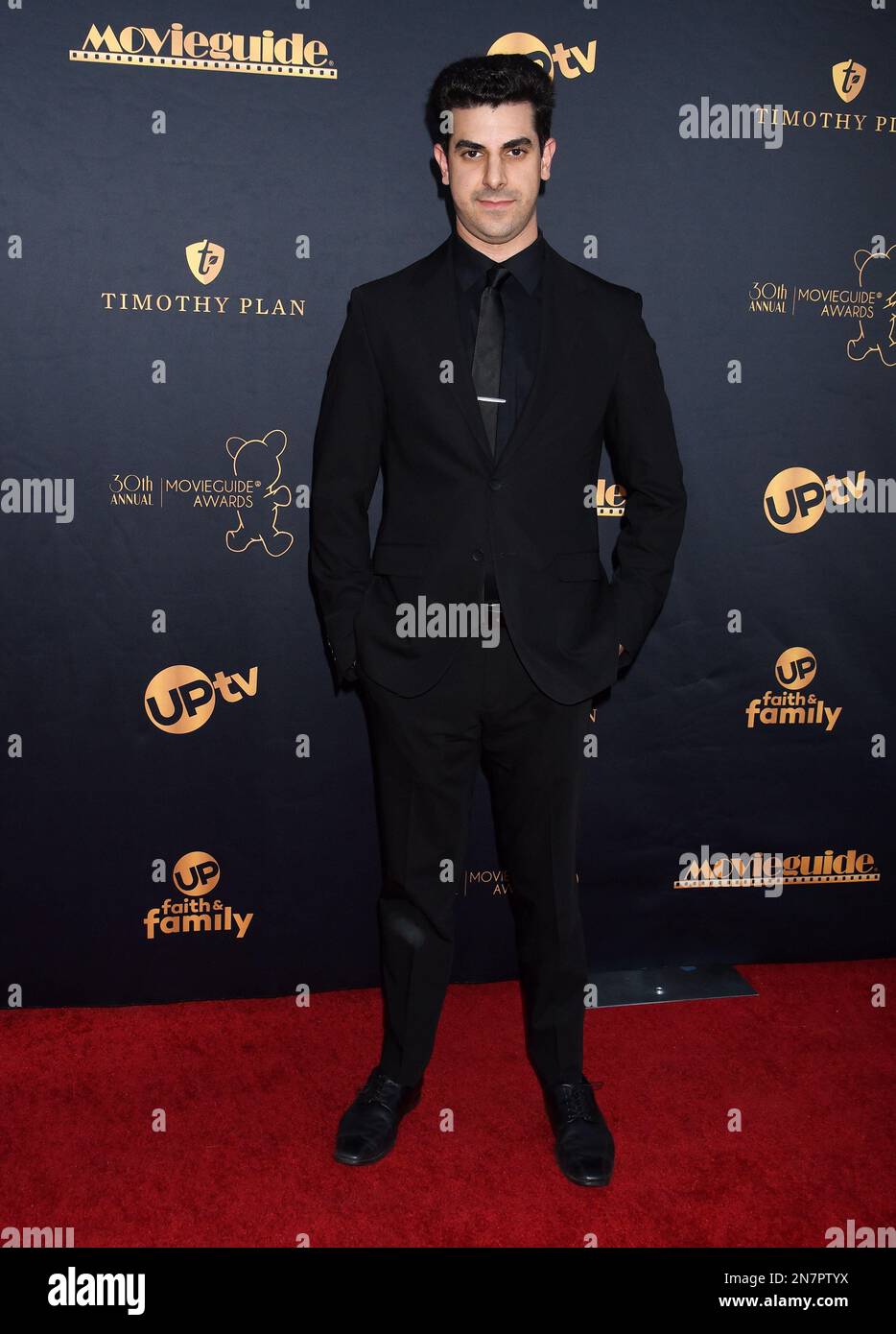 Hollywood, USA. 10th Feb, 2023. Joey Vahedi arriving to the 30th Annual ...