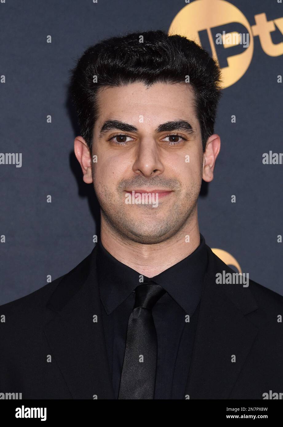 Joey vahedi hi-res stock photography and images - Alamy