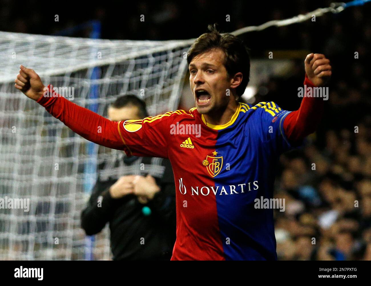 Valentin Stocker