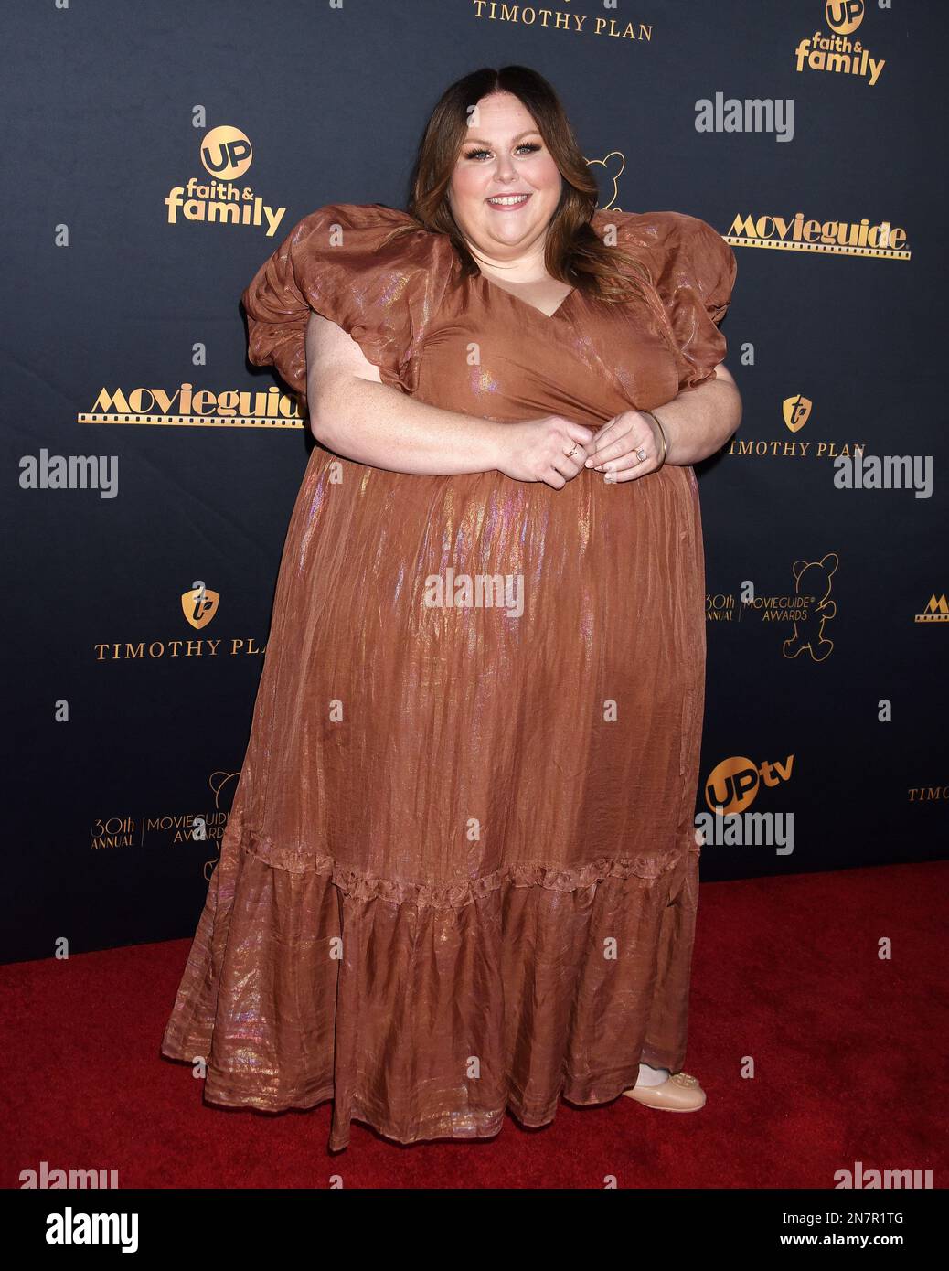 Hollywood, USA. 10th Feb, 2023. Chrissy Metz arriving to the 30th ...