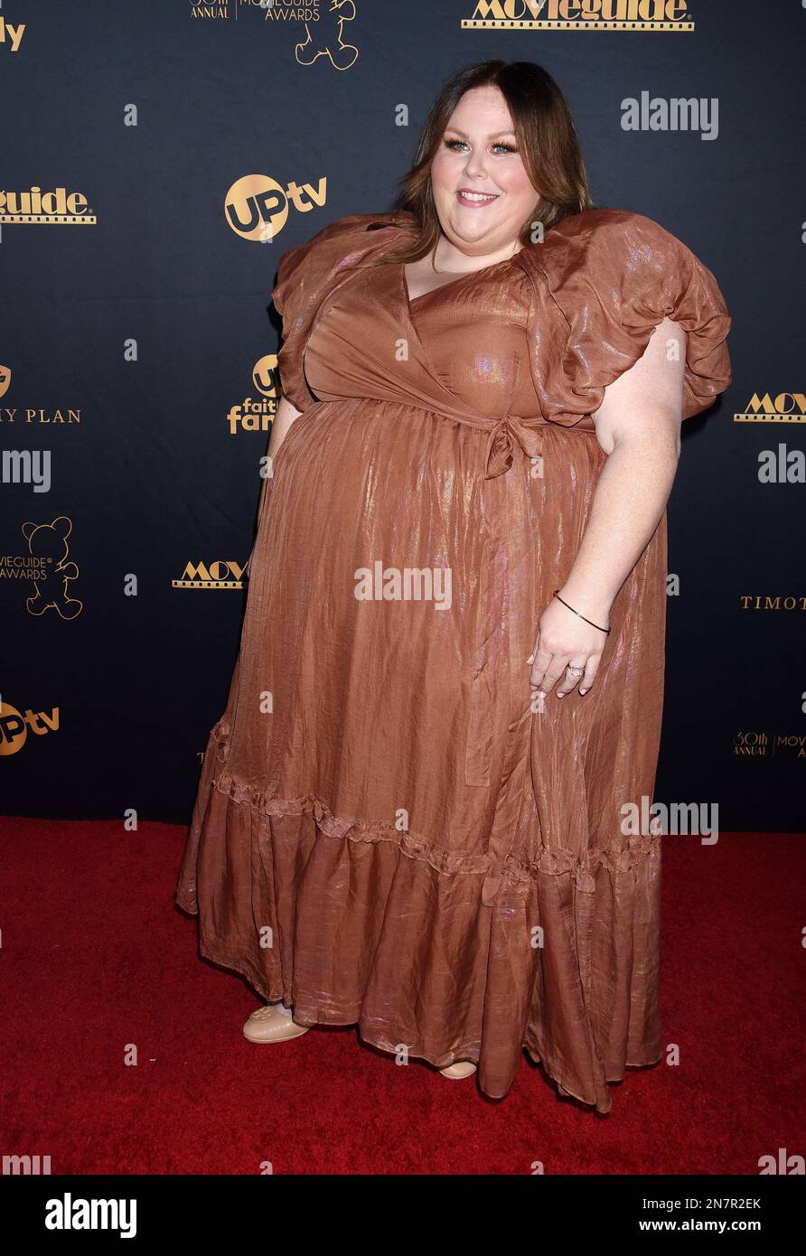 Hollywood, USA. 10th Feb, 2023. Chrissy Metz arriving to the 30th ...