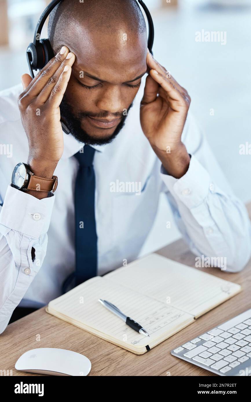 Stress, burnout and anxiety by call center worker, employee and ...