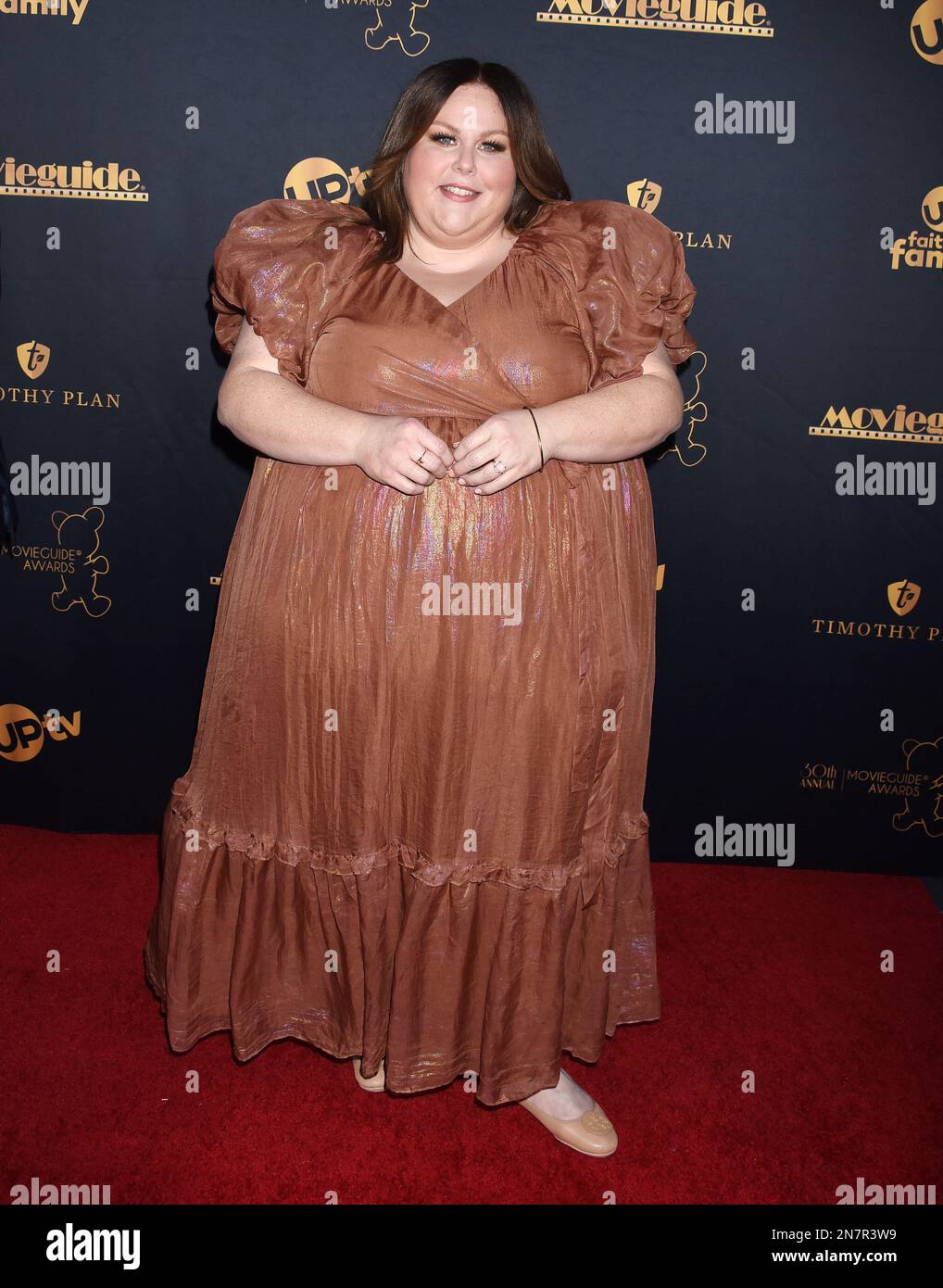 Hollywood, USA. 10th Feb, 2023. Chrissy Metz arriving to the 30th ...