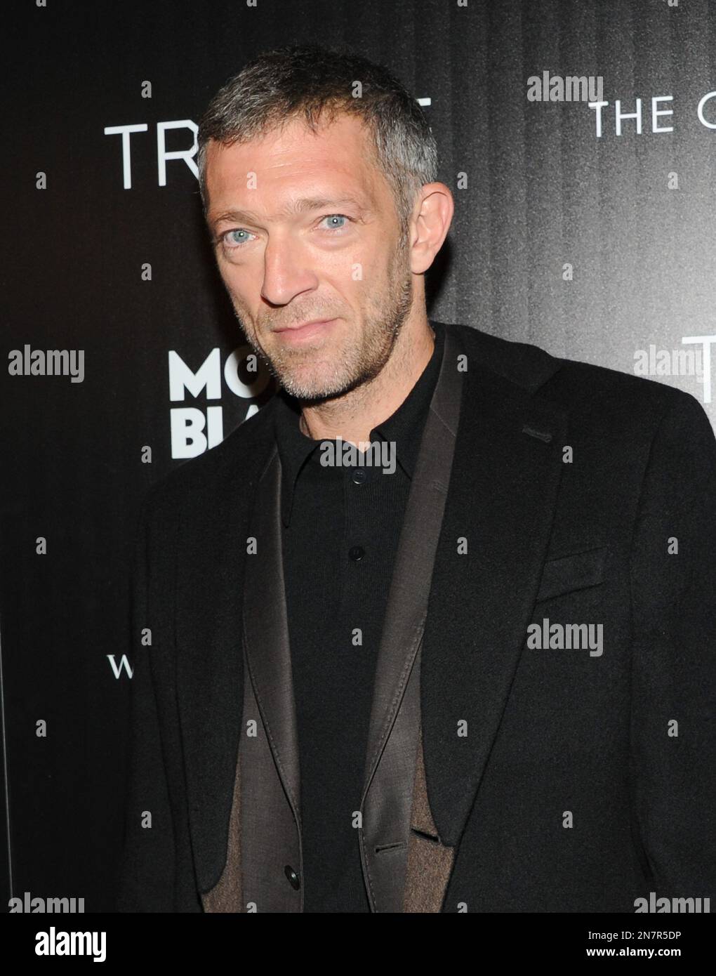 French actor Vincent Cassel attends Fox Searchlight Pictures' premiere ...