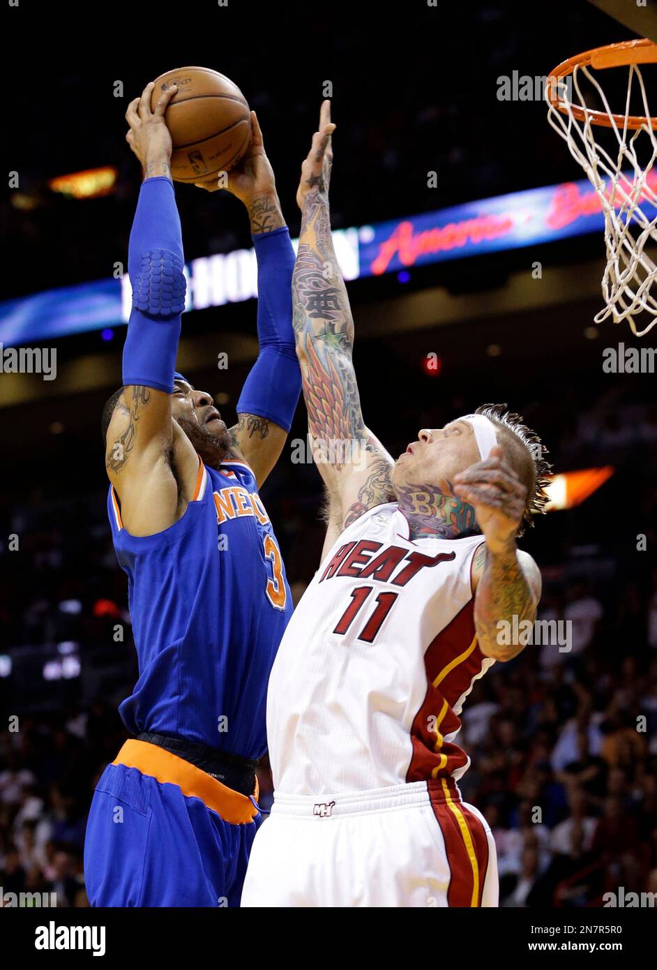 Kenyon Martin Knicks