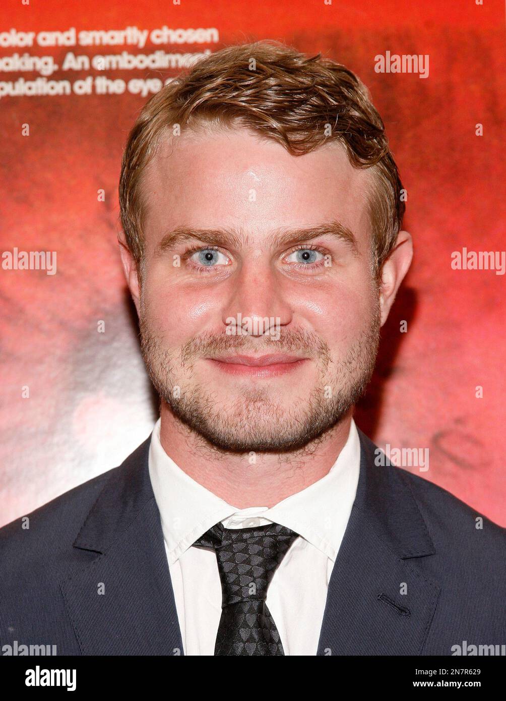 Actor Brady Corbet attends the premiere of "Simon Killer" on Tuesday ...