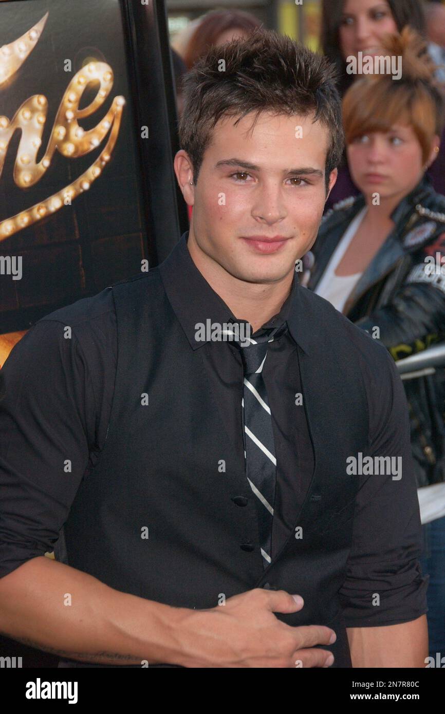 Sep 23, 2009 - Los Angeles, California, USA - Actor CODY LONGO at the ...