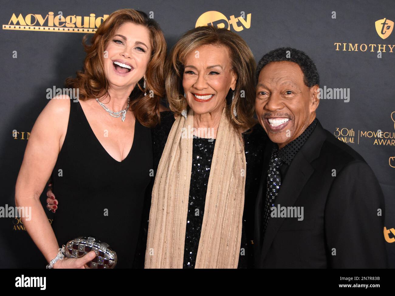 Hollywood, California, USA 10th February 2023 ModelAuthor Kathy Ireland ...