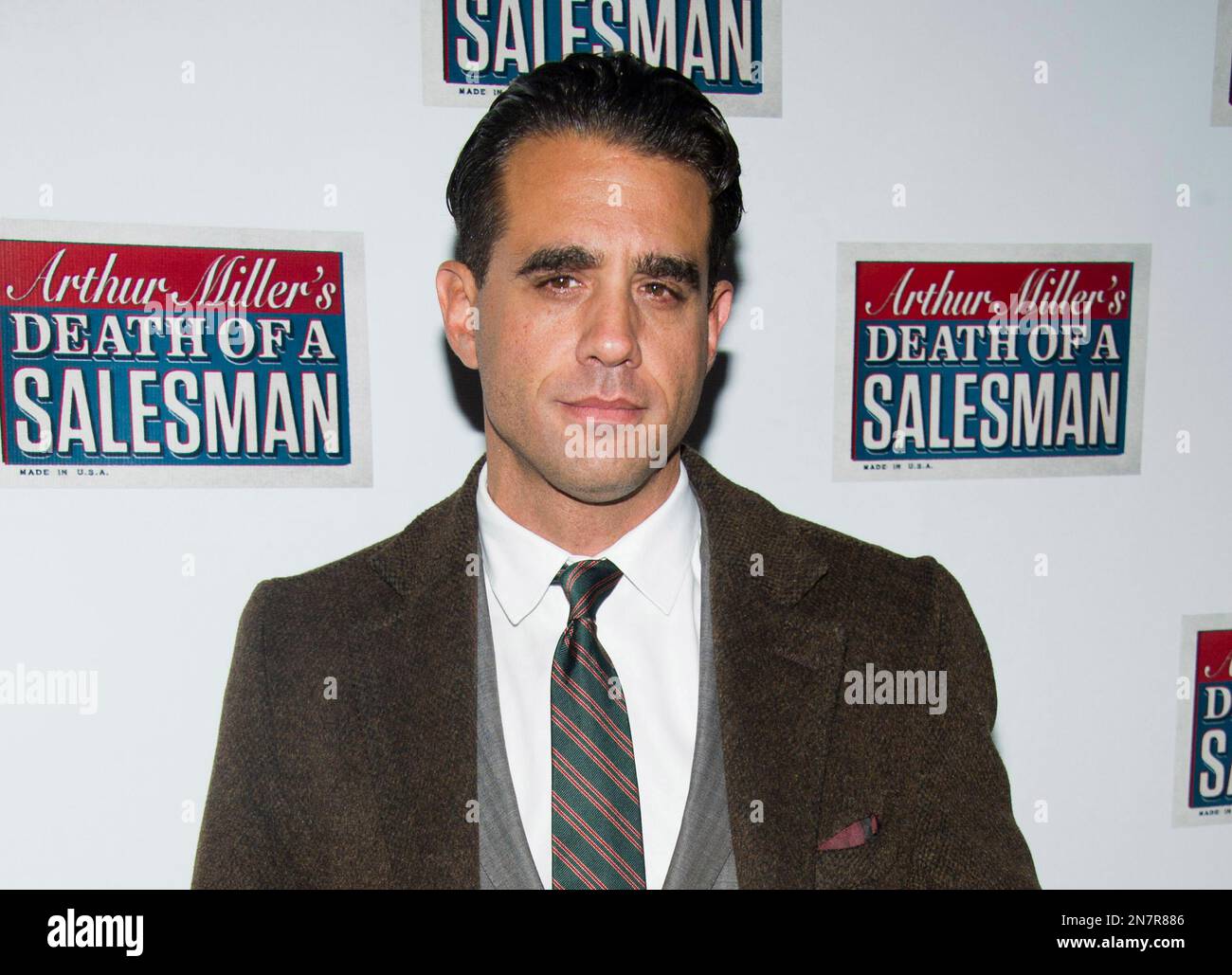 FILE - In this March 15, 2012 file photo, actor Bobby Cannavale attends ...