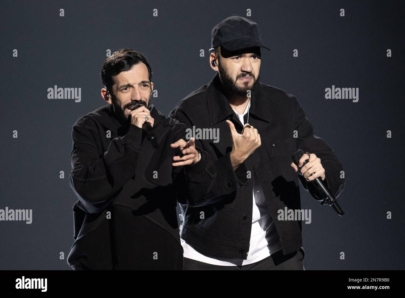 Bigflo et oli hi-res stock photography and images - Alamy
