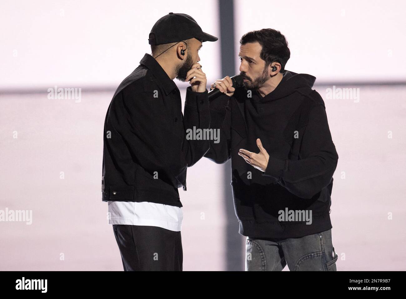 Bigflo et oli hi-res stock photography and images - Alamy
