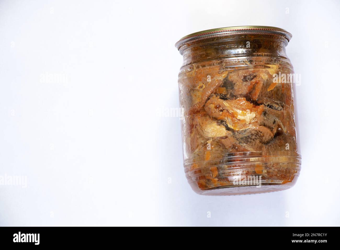 Canned meat hi-res stock photography and images - Alamy