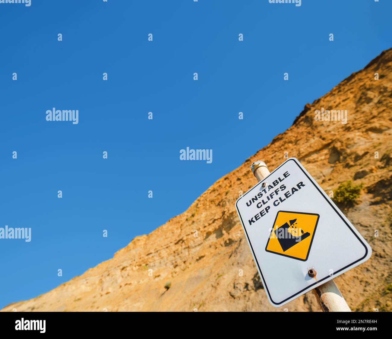 Unstable terrain hi-res stock photography and images - Alamy