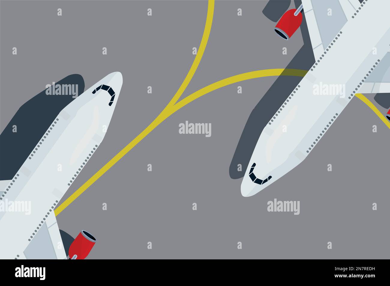 a white passenger plane at the airport background travel airplane ...