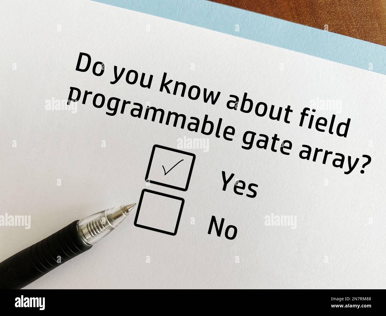 One person is answering question about electronics. He knows about ...