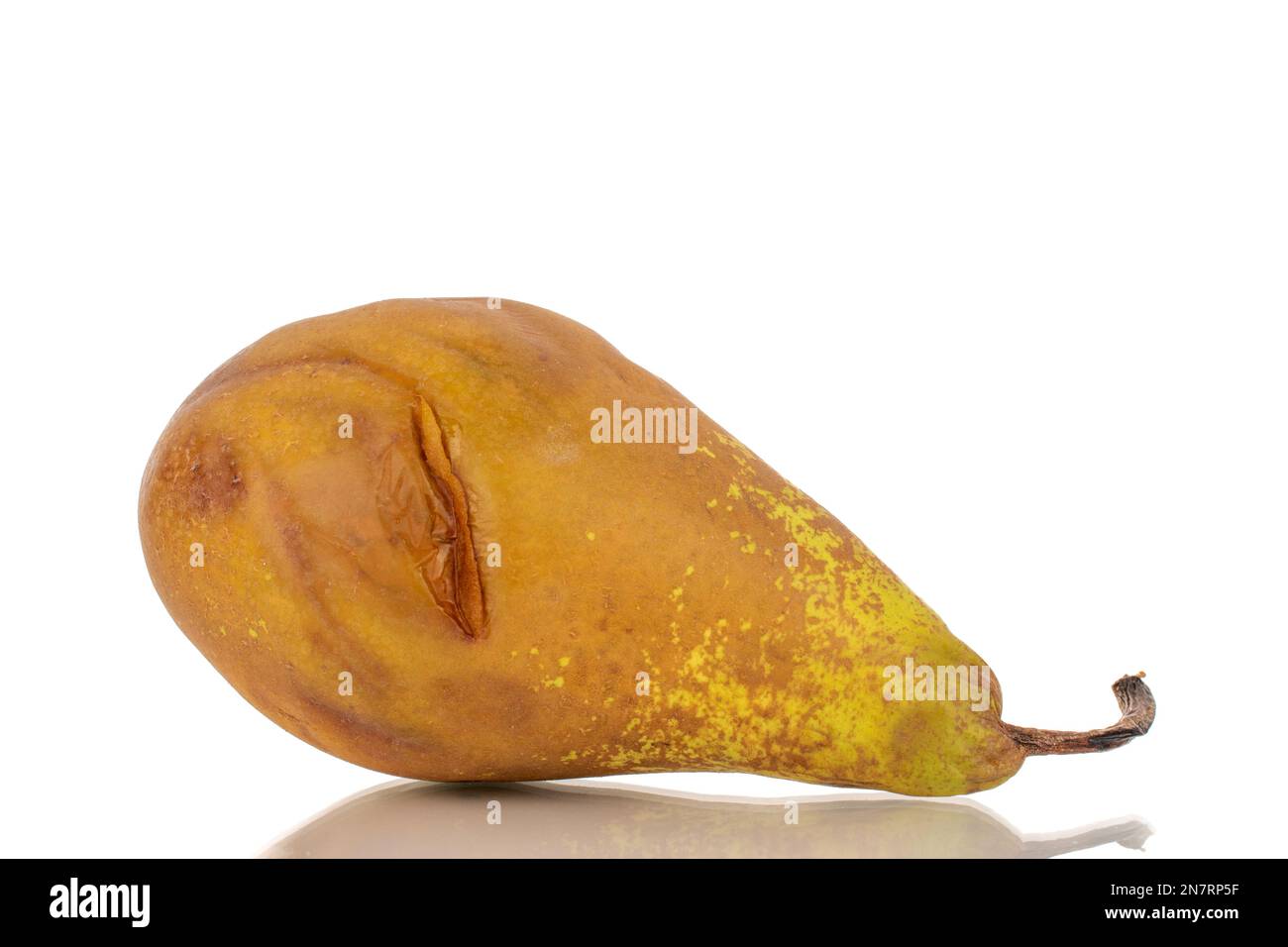 Rotten pear hi-res stock photography and images - Alamy