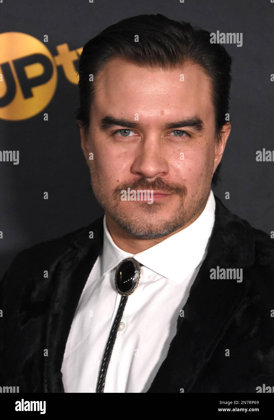 Hollywood, California, USA 10th February 2023 Actor Rob Mayes attends ...